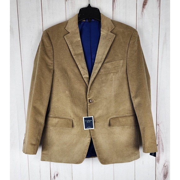 Club Room | Suits & Blazers | Club Room Mens Classicfit Stretch ...